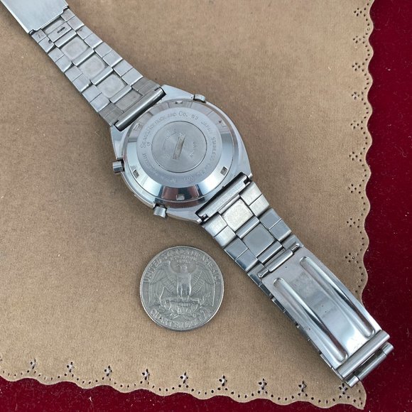 Phasar | Accessories | Vintage Phasar 200 Digital Lcd Chronograph Watch ...